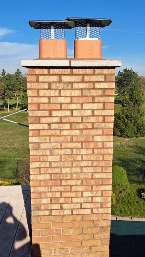 Chimney Repair - GTA Masonry