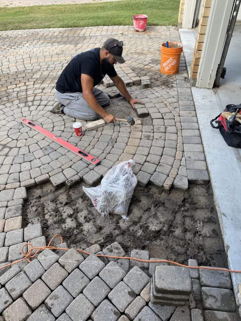 Interlock Repair & Sealing - GTA Masonry