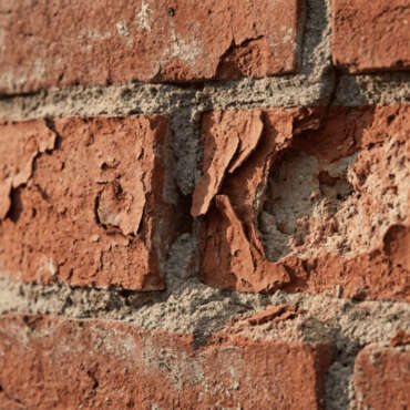 Spalling Brick: Causes, Warning Signs & How to Fix It